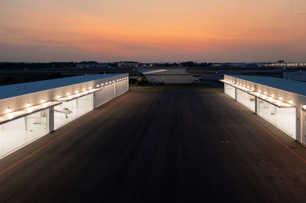 Chicago Executive Airport Announces Sky Harbour Hangar Campus Development - Chicago Executive ...